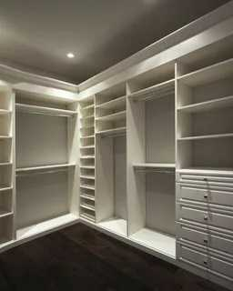 Mebel buyurtma, Gardirob