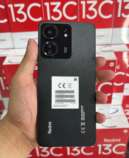 Redmi 13C 128 GB New