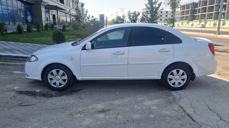 Lacetti 2021 завод метан гази билан
