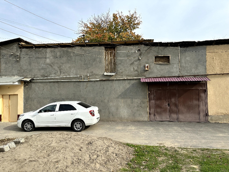 Участок 7 соток фасад 15