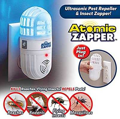 Atomic zapper - chivin va hashoratlarga qarshi vosita | Dostavka bepul
