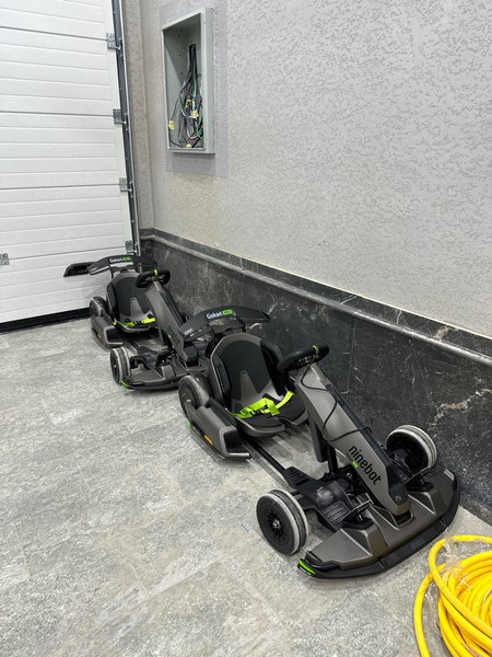 GoKart pro 2 картинг машина