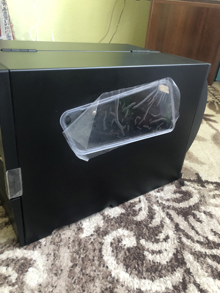 Промышленный термотрансферный принтерэтикеток TSC MB240T