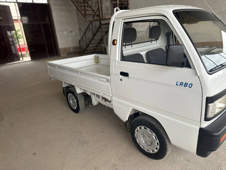Labo Chevrolet 2021