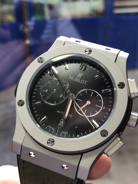 Mexanika soat Hublot