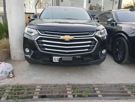 CHEVROLET TRAVERSE. Yili 2021. Yurgani 64000. Narxi 34900