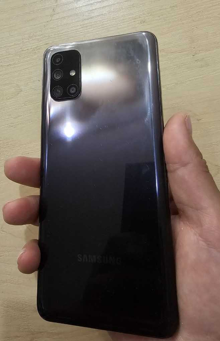 Продается SAMSUNG M31s