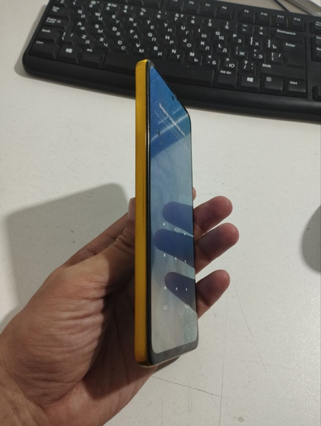 Poco X4 pro 5g в хорошем состоянии