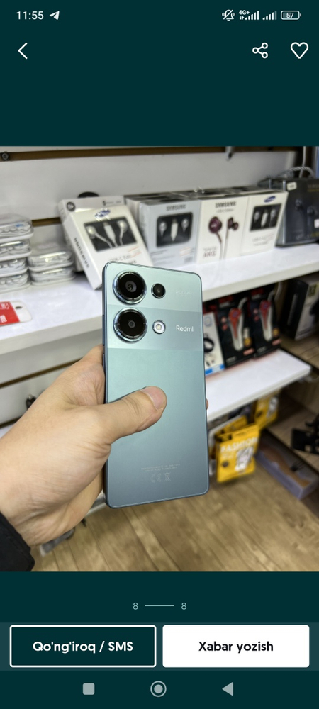 S22 ultra 12/256gb holati yaxshi