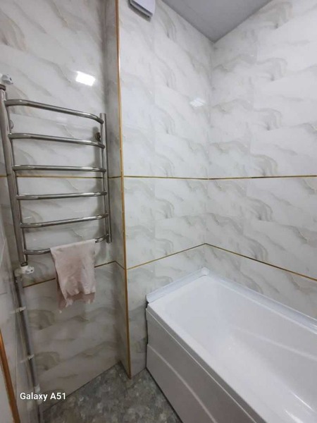 Французская  планировка 3/3/4 улица Майкурган (J3194)