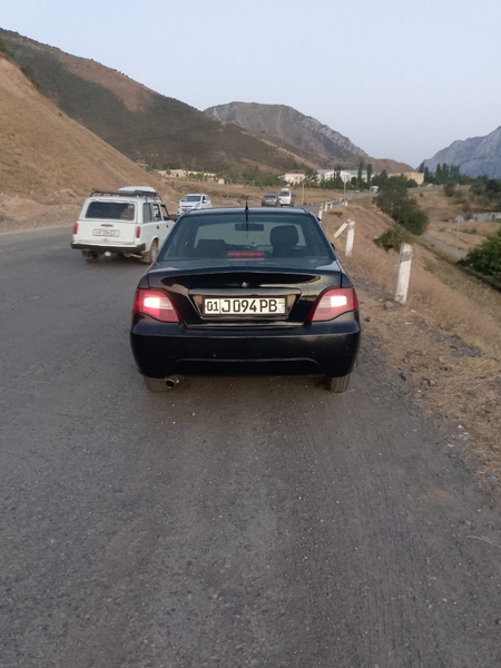 Nexia 2 1.6 DOHC benzinda