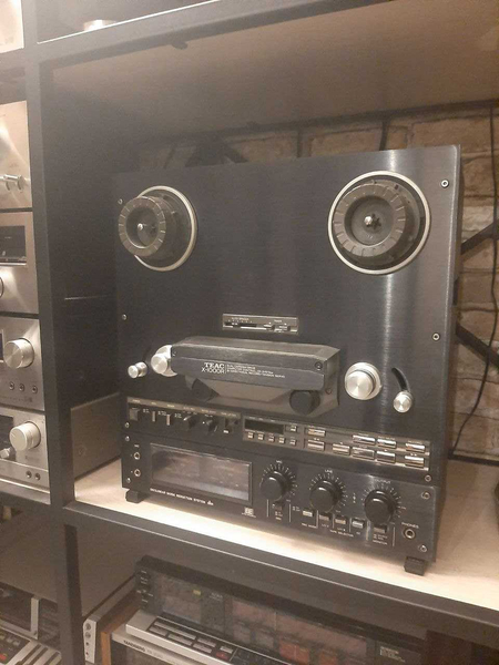 Teac X-1000 R в отличном состояние