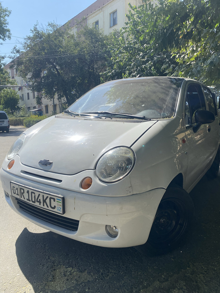 Matiz mx holati zor