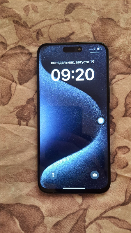 Срочно продам Iphone 15 pro max 256 gb Dubai 1:1