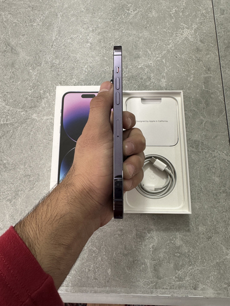 iPhone 14 Pro Max 256GB Deep Purple