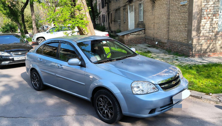 Своя Lacetti 1.8, ласетти