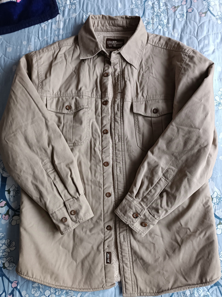 Утепленная рубашка Levi\\\'s
