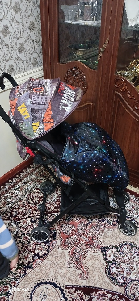 Детская коляска чемодан