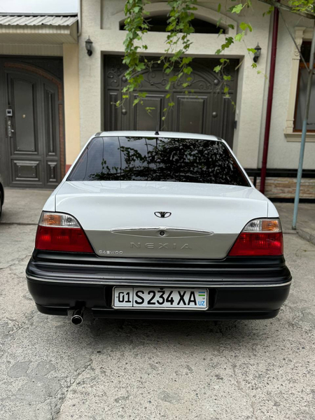 Nexia 1 sons tramblyor