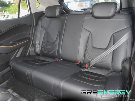 Jac Sihao E40X EV принимаем заказы