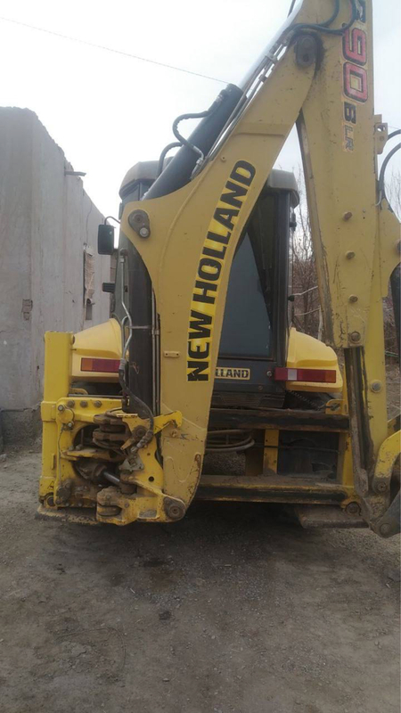 New Holland B-90