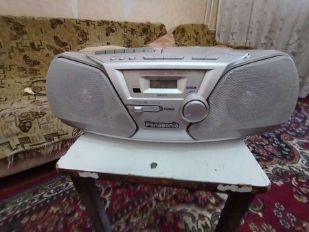 Продам японский магнитофон Panasonic
