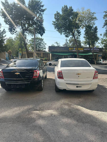 Cobalt avtomabilni halol nasiyaga bolib tolashga shoshilib qoling