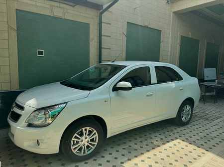 Chevrolet Cobalt 2024 GX Style Plus A/T