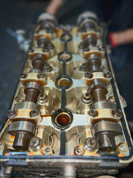 Галовка 1.6 донс