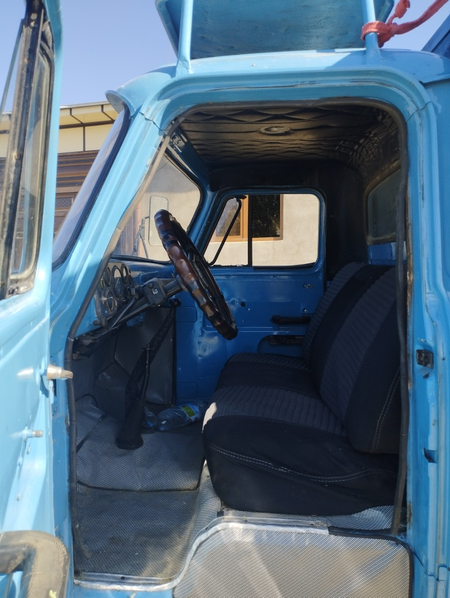 Gaz 53 sotiladi ll