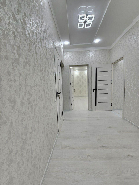 Чиланзар 12кв 2/6/9  1*7м²  60м²