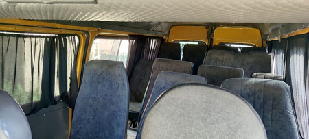 Ford 1992 passajirni