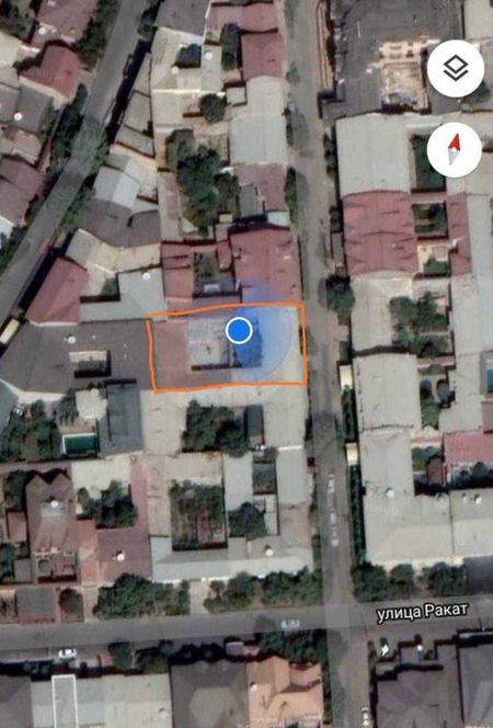 Продается дом в Ракат махалле 6 соток
