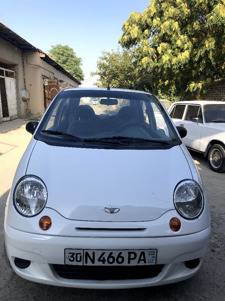 Matiz MX Матиз МХ