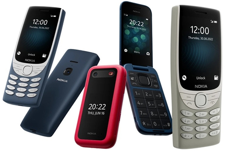Nokia 8210 4G New Model 2022