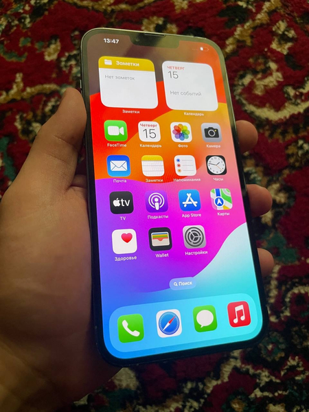 Iphone 13 pro max 128gb