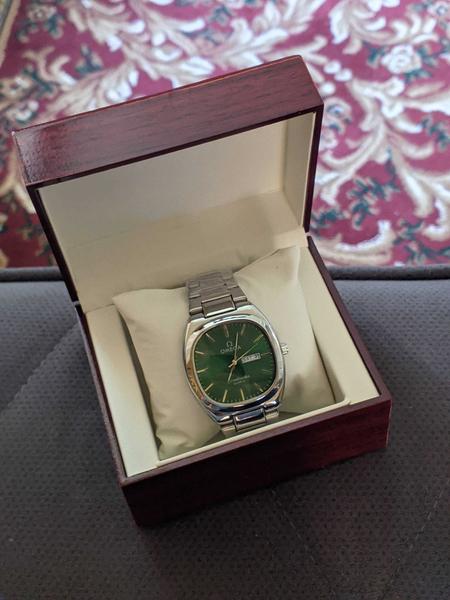 Мужское часы Omega Seamaster