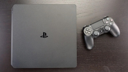 продается sony playstation 4 slim 1 tb