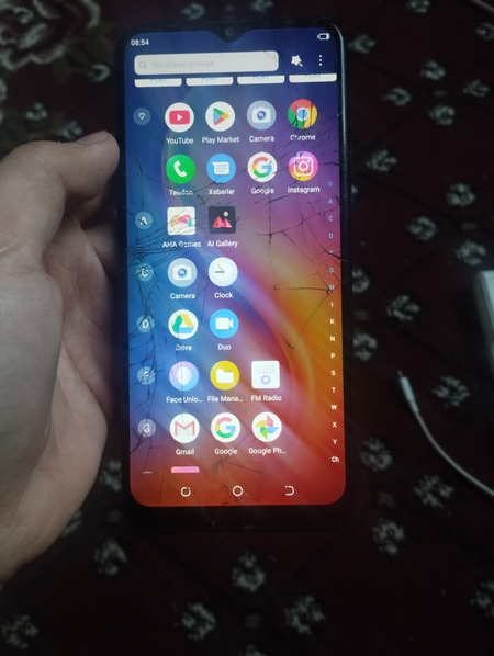 TEXNO SPARK 4 Ishlashi yaxshi