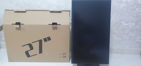 Monitor 27 280hz