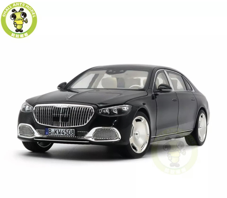 Mercedes Benz 223 Maybach 1:18