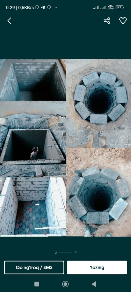 Urachi transhya qaziymiz