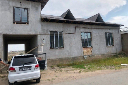 Продается дом на Хонабод