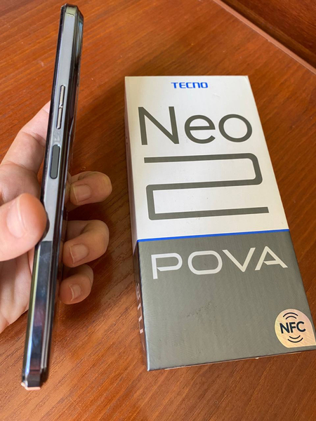 Techno pova neo 2