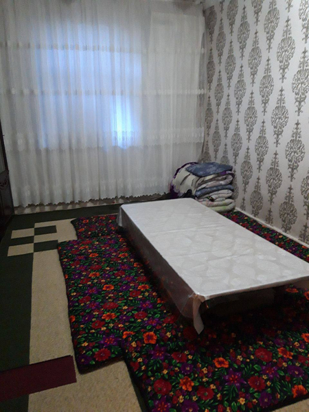 Продается 1комнатная квартира переделанная в 2х комнатную
