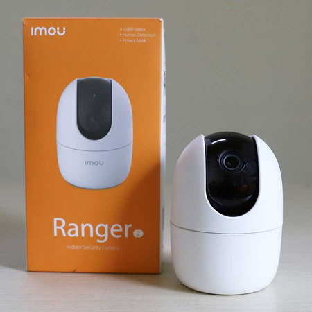 поворотная IP-Камера IMOU RANGER 2 (IM-IPC-A22EP)