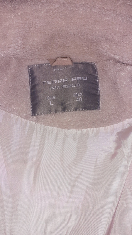 Teddiyli kurtka  oversayz srochno