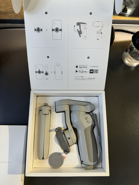 Продам Dji osmo 4