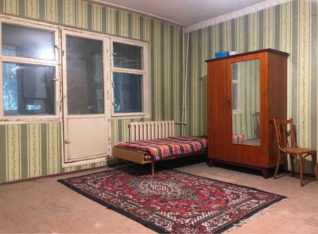 Продажа Дархан . Садик Интелект . 1/3/9. 42 м2