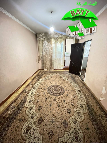 -Чиланзар-11Квартал 1в2/2/4 Чистая Кв-ра ор: Чирокчи Кафе, Продаётся